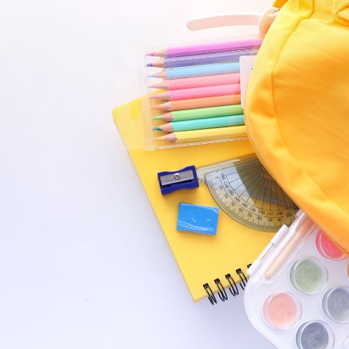 The Ultimate Guide to Labeling Supplies for Back to School – Love and ...