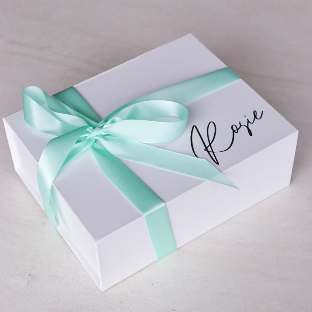 Bridesmaids Gifts - Personalised Box Hamper – Love and Labels