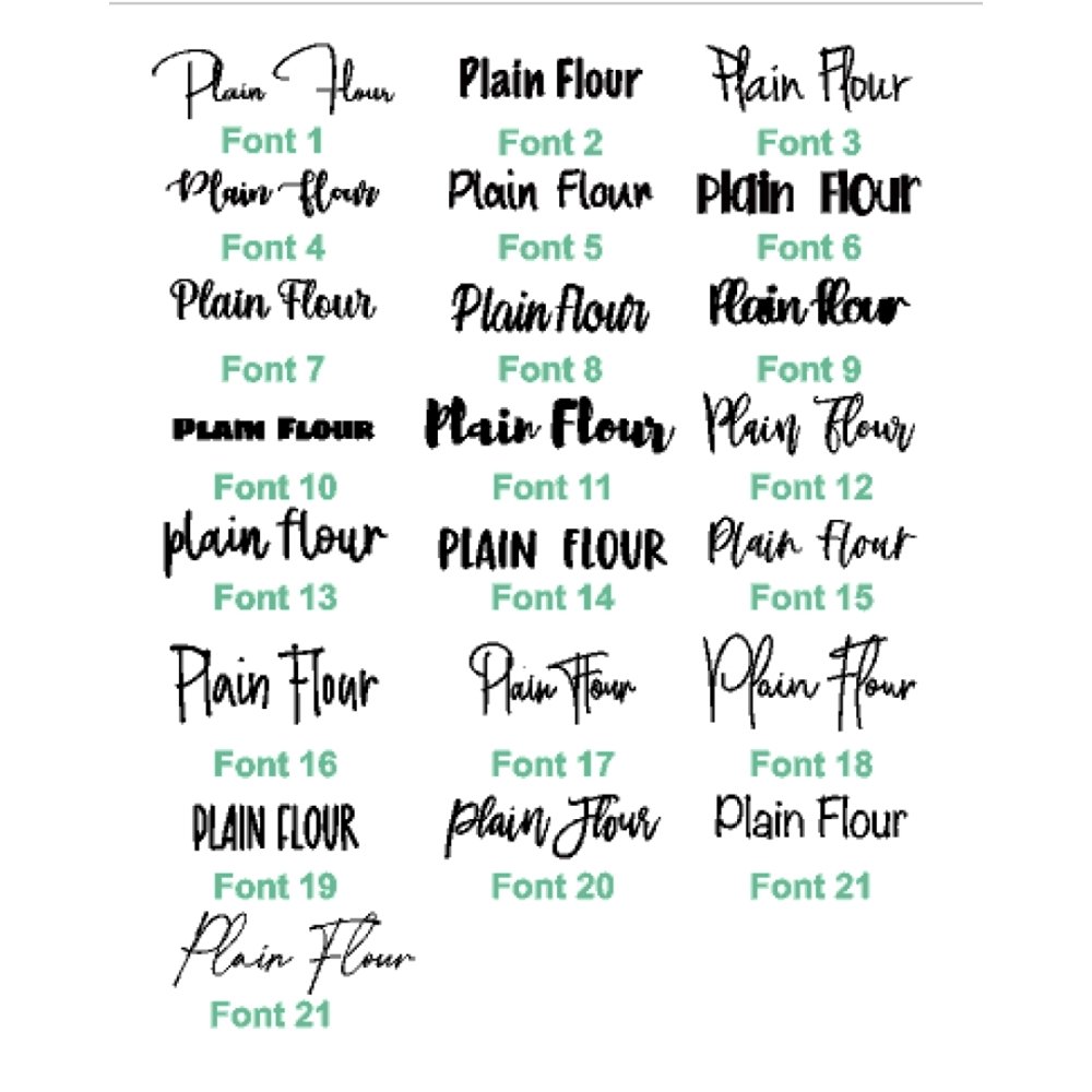 Custom Cloud Birth Announcement - Love and Labels