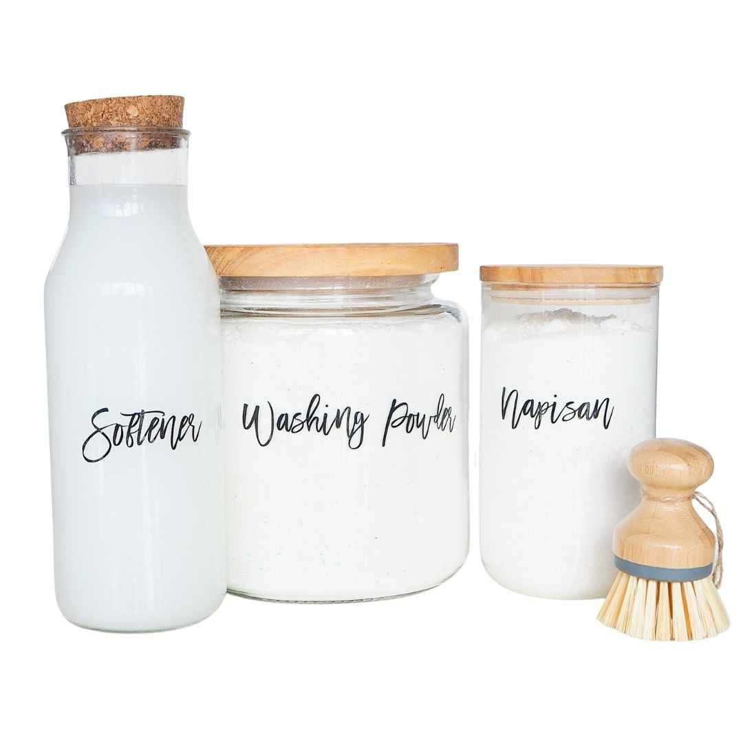 Custom Laundry Labels - Love and Labels