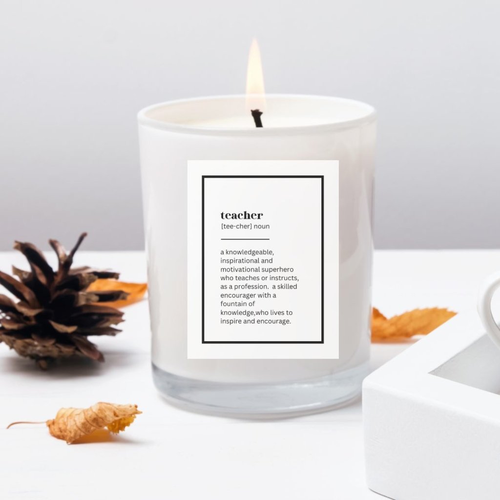 Buy Teacher Appreciation Gifts Online, Printed Stickers – Love and Labels